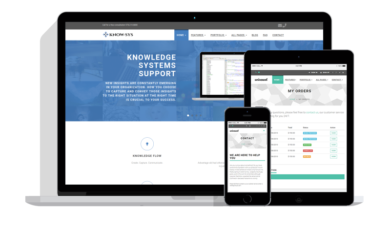 KNOWSYS | Knowledge Systems Support for Dynamic Organizations
